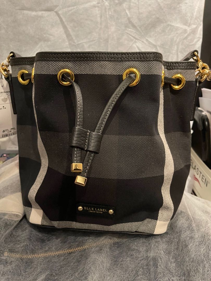 Price Reduced Blue label sling bag, Men's Fashion, Bags, Sling Bags on ...