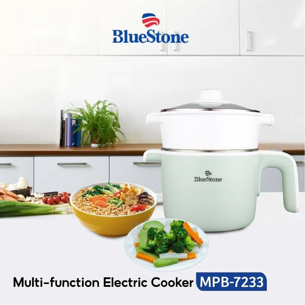 BlueStone Multi-function Electric Cooker - MPB-7233, TV & Home ...