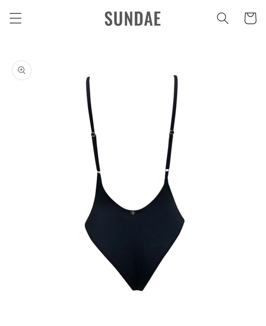 BN Exposed Side and Back One Pc. Swimsuit (S), Women's Fashion ...