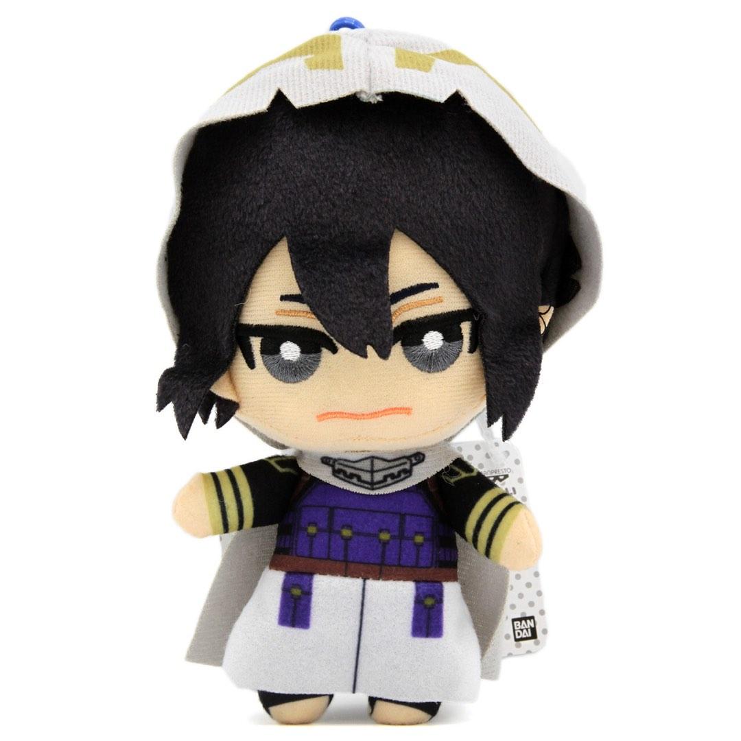 BNHA Tamaki Amajiki Plush, Hobbies & Toys, Toys & Games on Carousell
