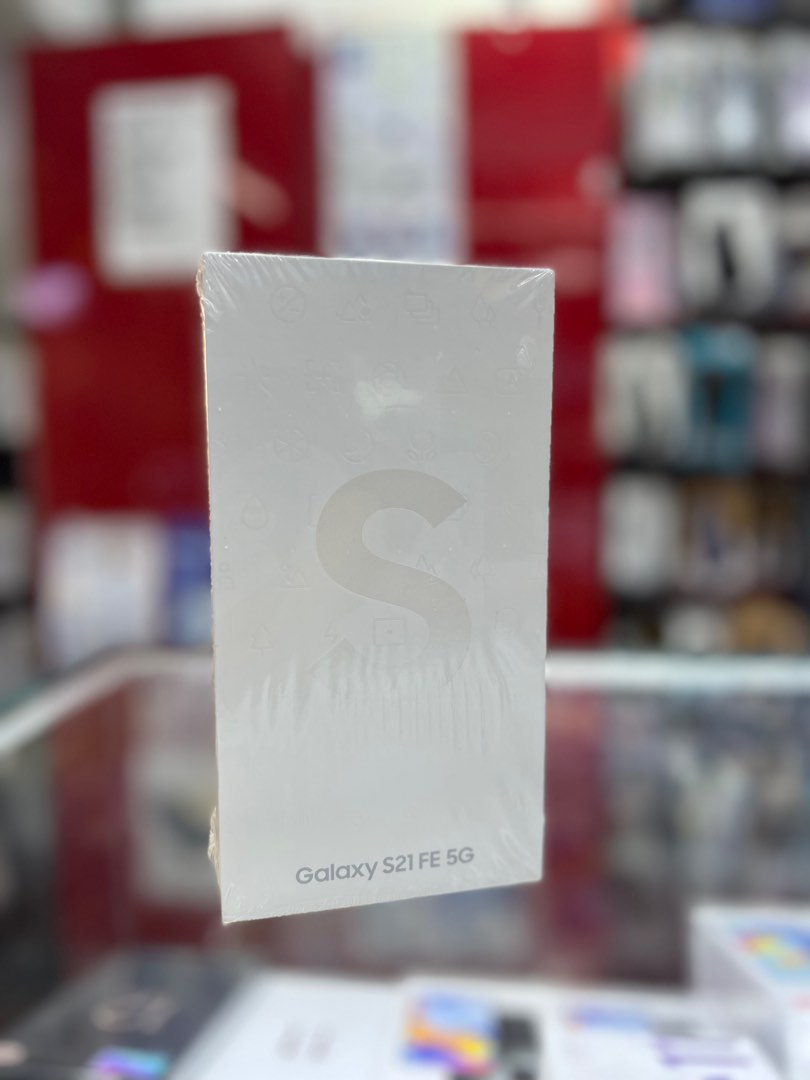 BNIB S21 FE 256G, Mobile Phones & Gadgets, Mobile Phones, Android Phones, Samsung on Carousell