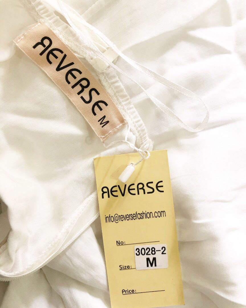 BNWT REVERSE cut-out dress, Women's Fashion, Dresses & Sets, Dresses on ...