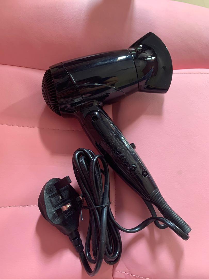 Braun Style & Go Hair Dryer [1200 Watt], Beauty & Personal Care, Hair ...