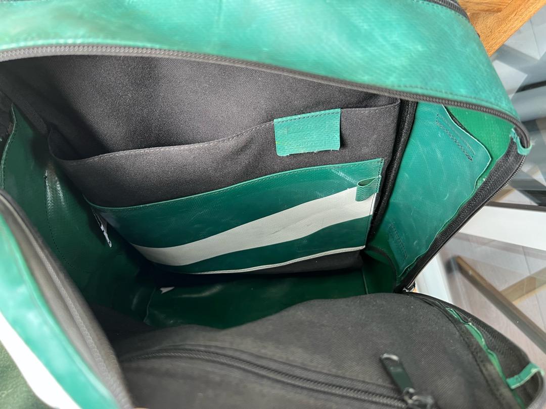 Brompton Freitag F748 Coltrane Backpack, Men's Fashion, Bags, Backpacks ...