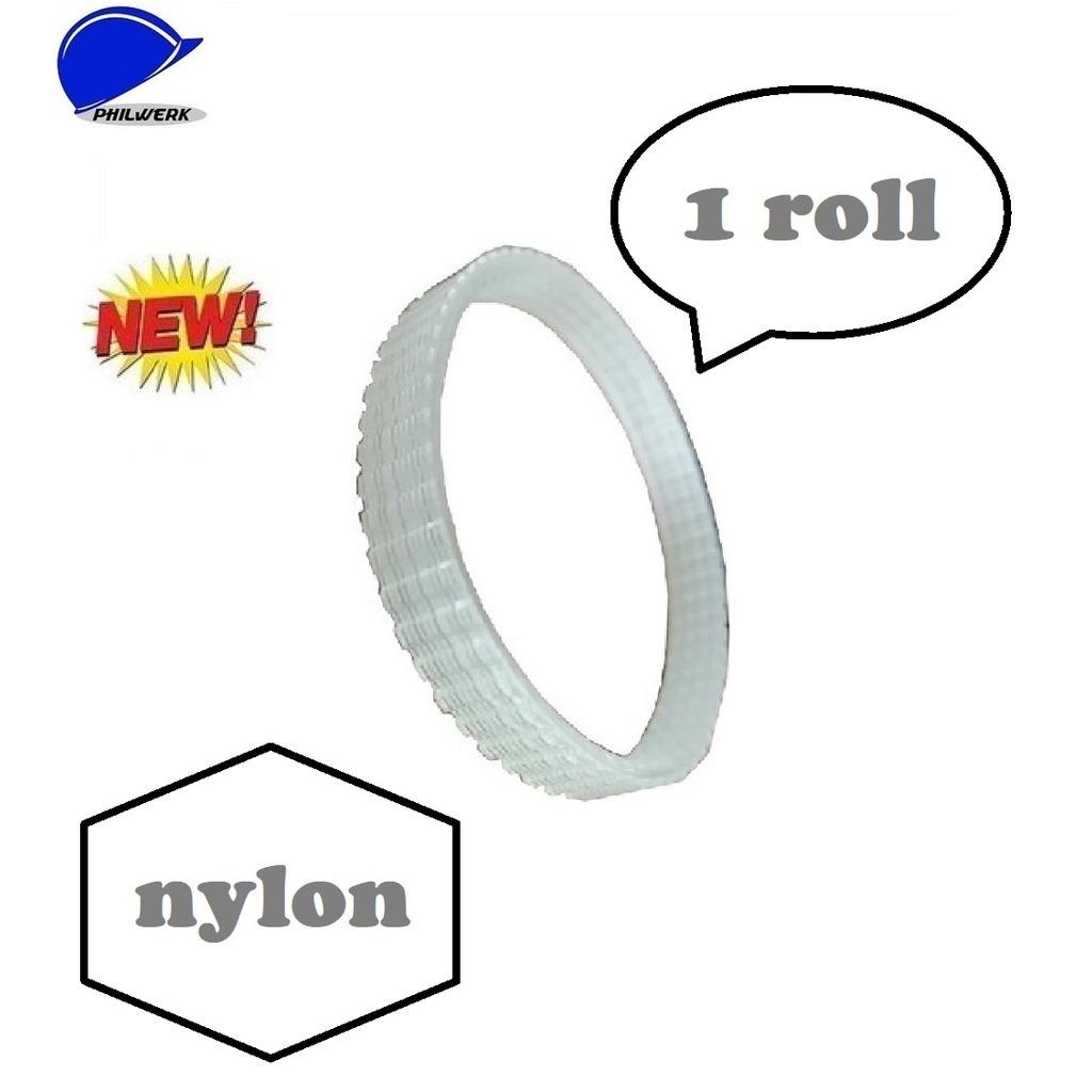 Brush cutter nylon 1 roll, Commercial & Industrial, Construction Tools ...