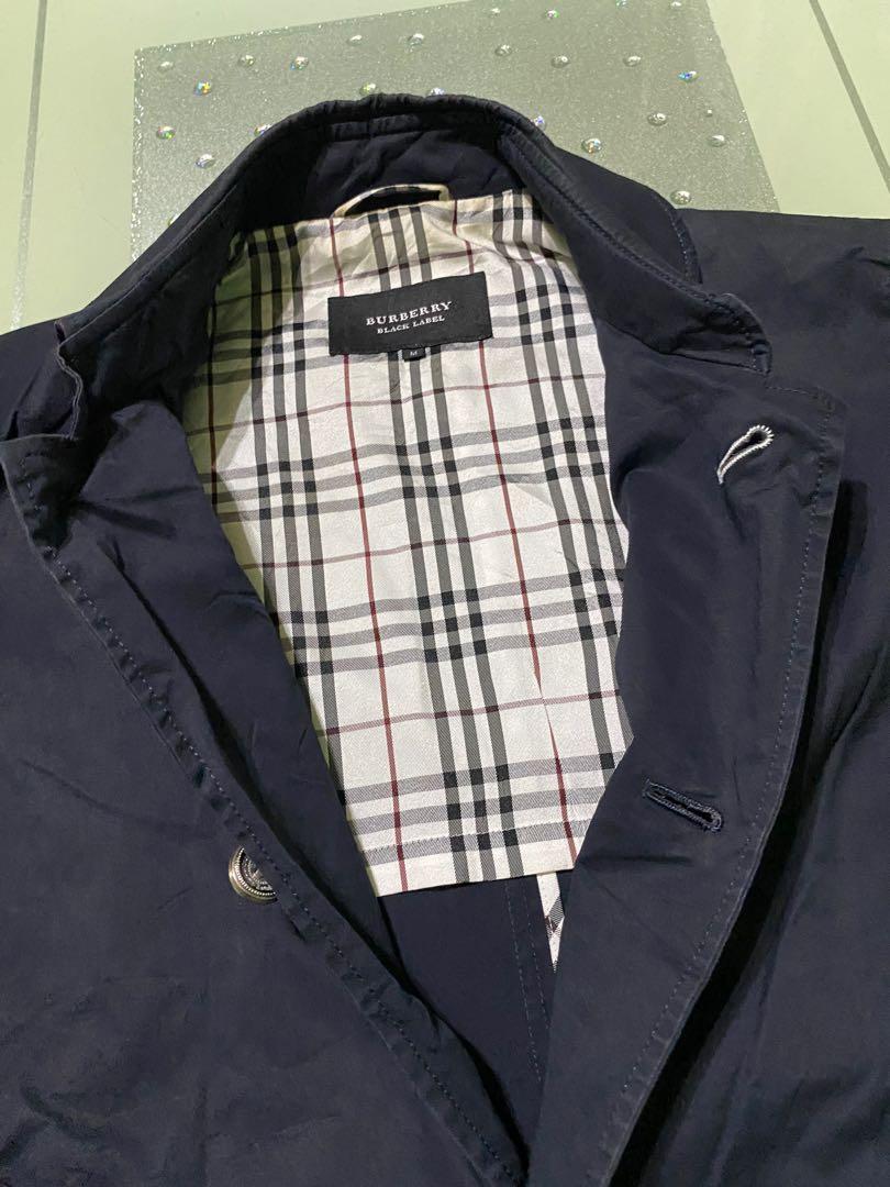 Burberry Black Label Jacket, Women's Fashion, Coats, Jackets and ...