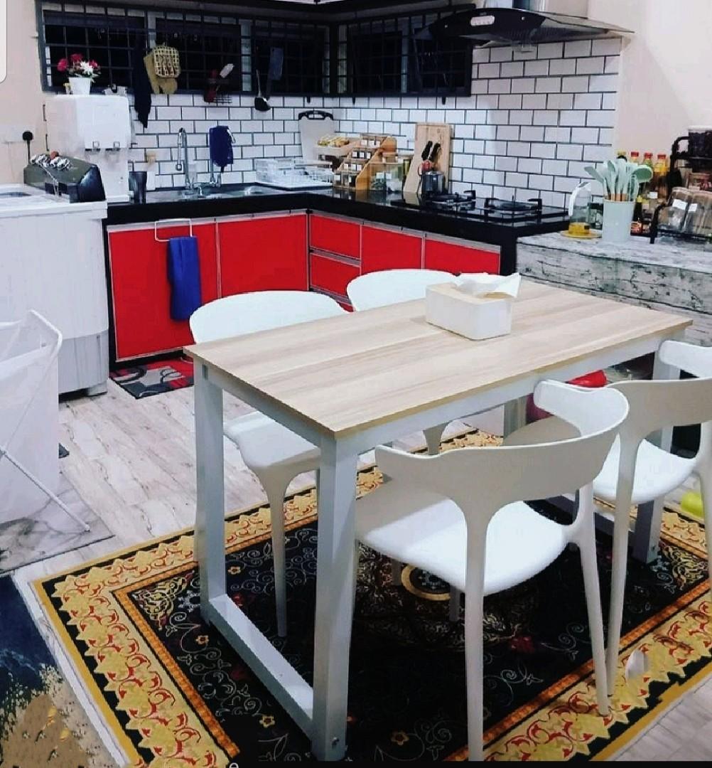 CAFE TABLES RESTAURANT TABLES DINING TABLE MEJA MAKAN MEJA KAFE MEJA ...