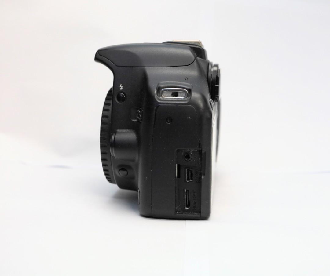 Canon 500D 15.1 megapixel EF DSLR body - READ, Photography, Cameras on ...