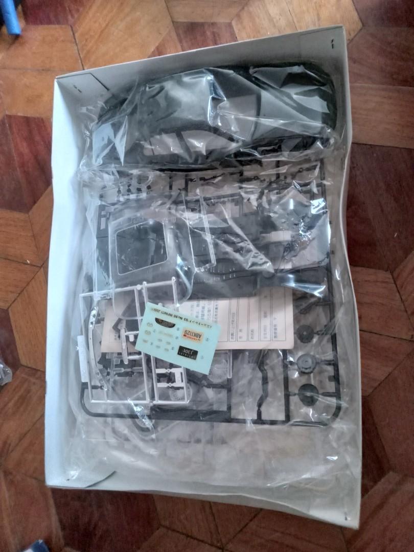 Car Model, Hobbies & Toys, Memorabilia & Collectibles, Vintage ...