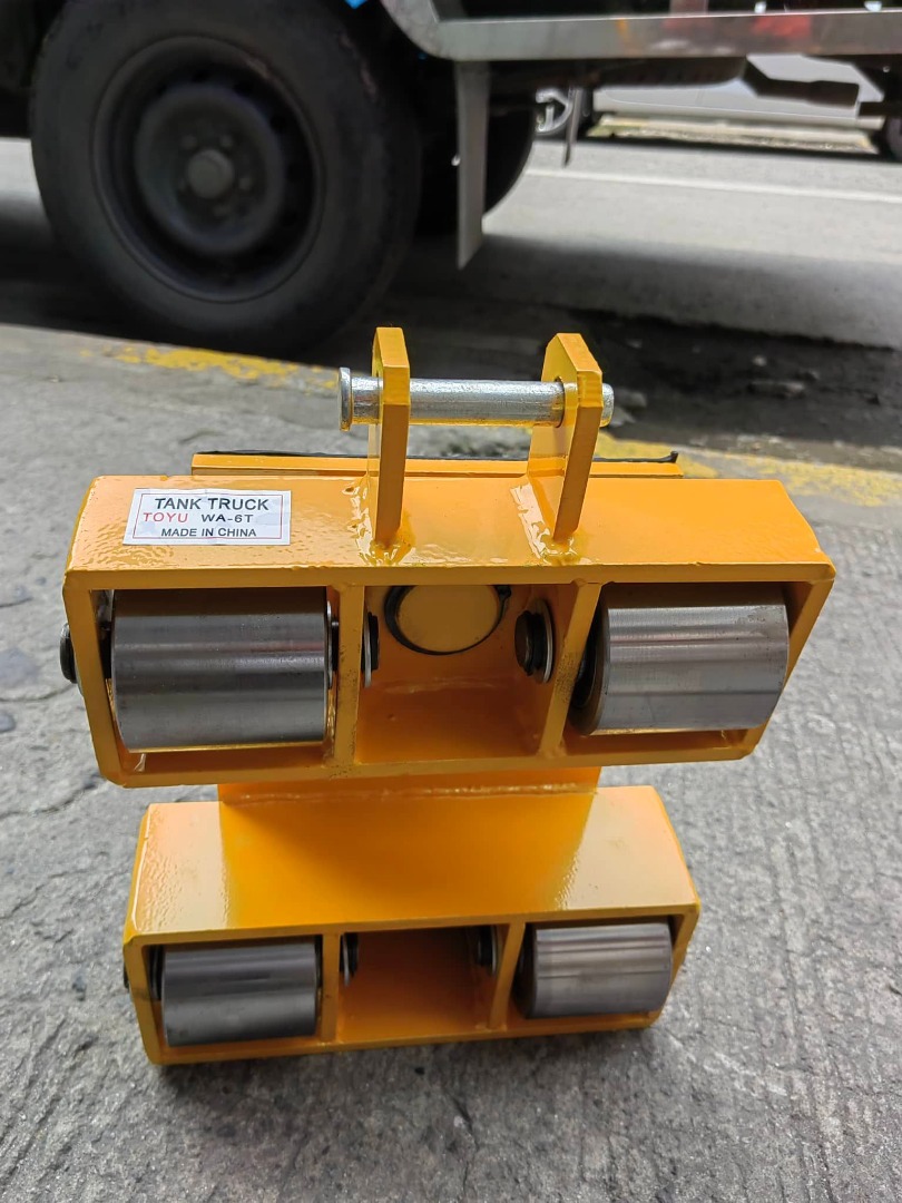 Carrying Tank Trolley, Commercial & Industrial, Industrial Equipment on ...