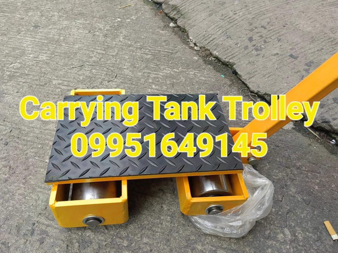 Carrying Tank Trolley, Commercial & Industrial, Industrial Equipment on ...