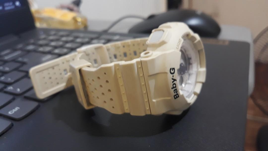 Casio Baby-g 5338 BA-110 series, Women's Fashion, Watches & Accessories ...