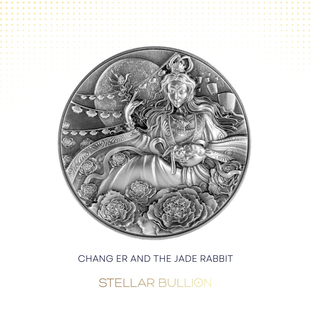 CHANG ER AND THE JADE RABBIT, Hobbies & Toys, Memorabilia ...