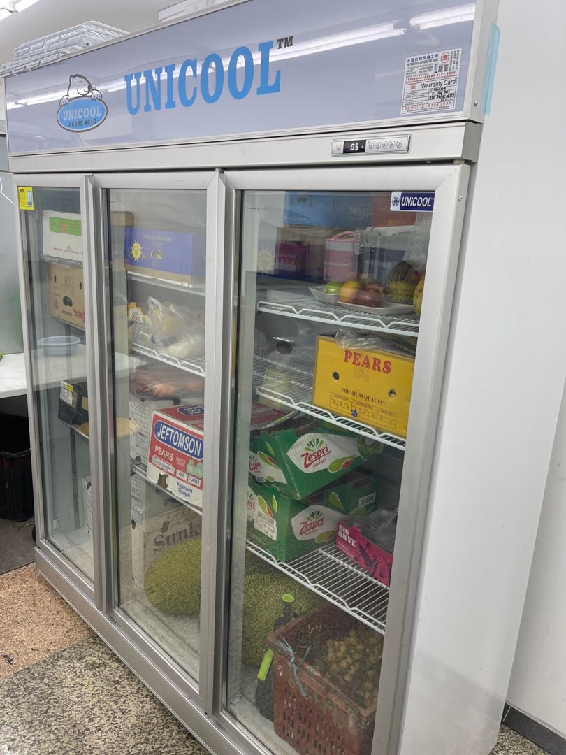 Chiller, Food & Drinks, Beverages on Carousell