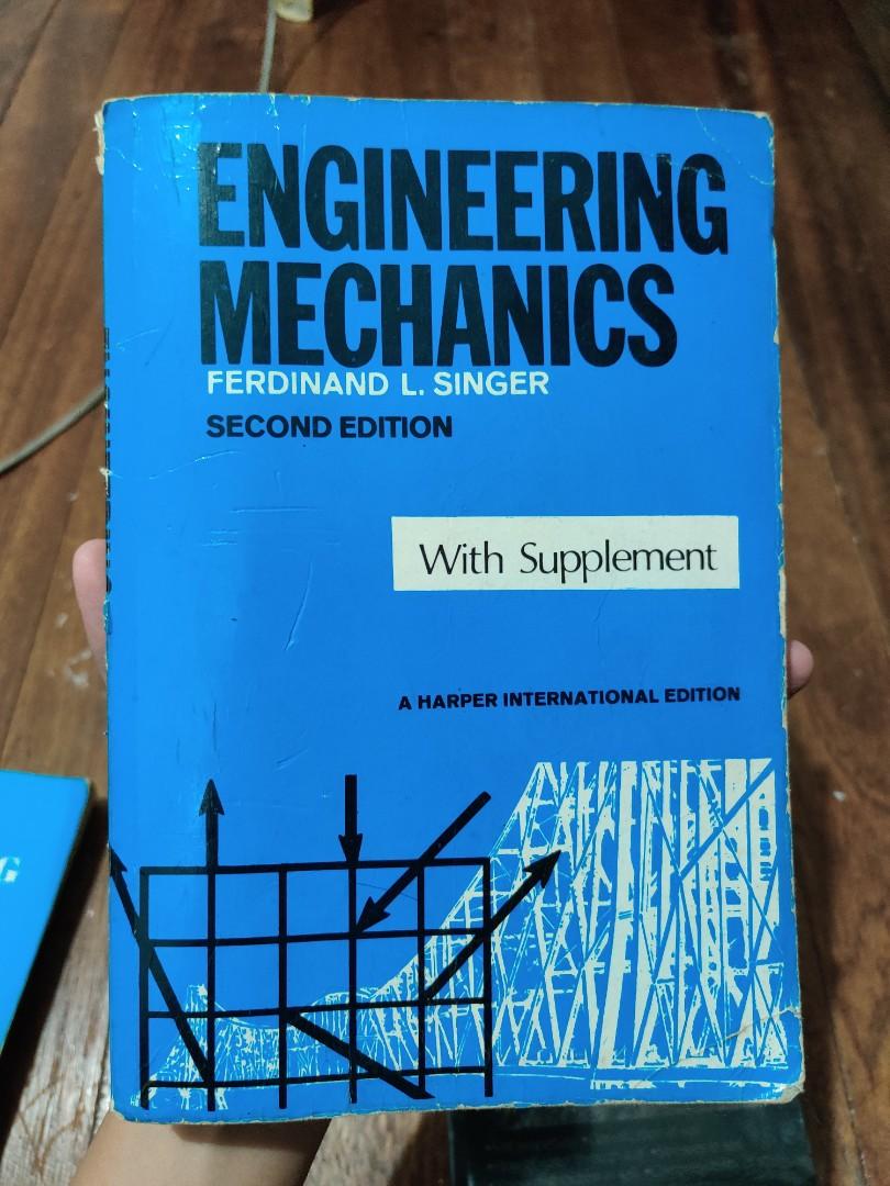 Civil Engineering Books (Wang/Eckel, La Putt, Singer, Gillesania ...