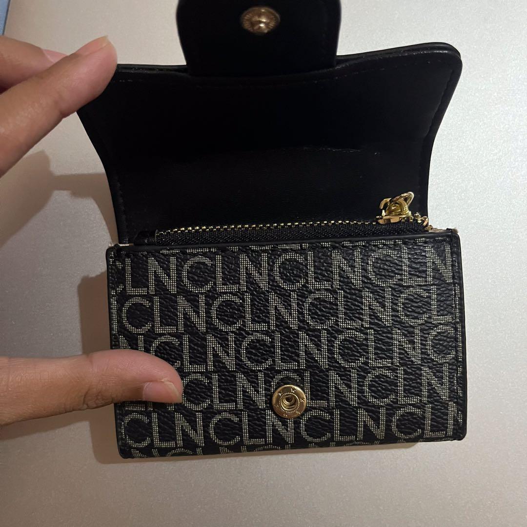 CLN Wallet & card holder, Women's Fashion, Bags & Wallets, Wallets ...