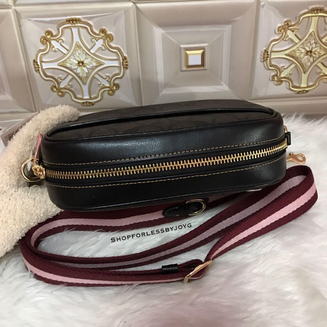 COACH JAMIE CAMERABAG, Women's Fashion, Bags & Wallets, Cross-body Bags ...