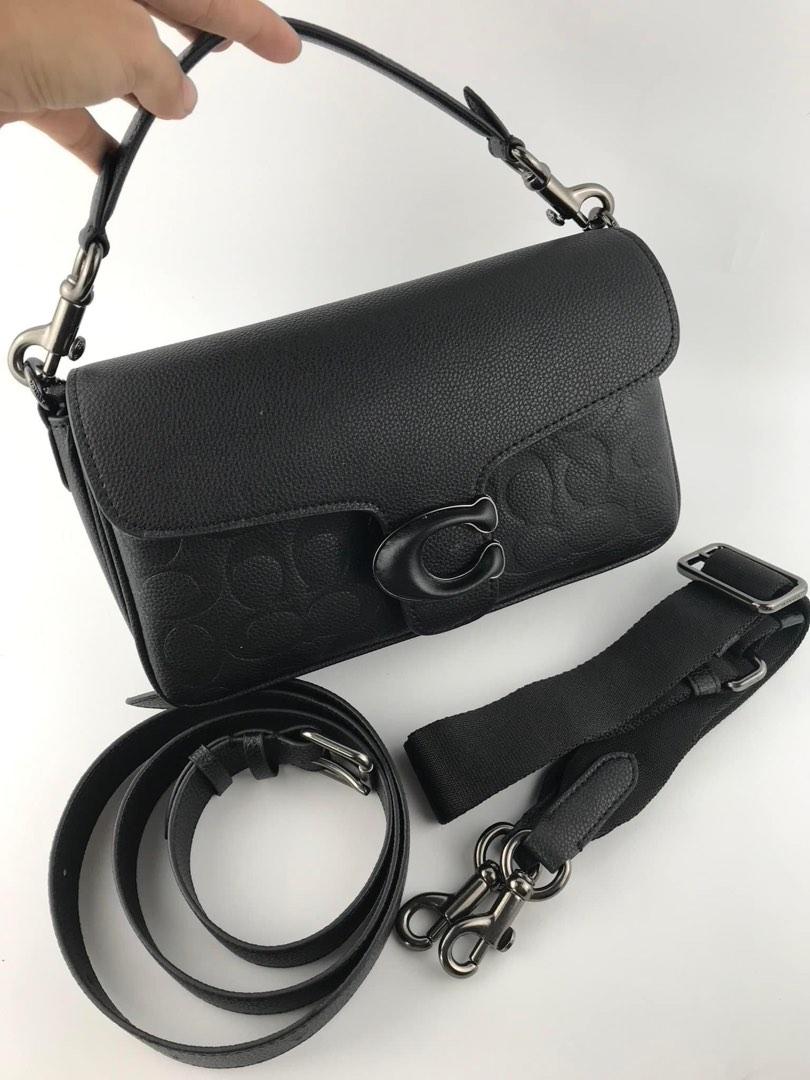 Coach Tabby Men, Men's Fashion, Bags, Sling Bags on Carousell