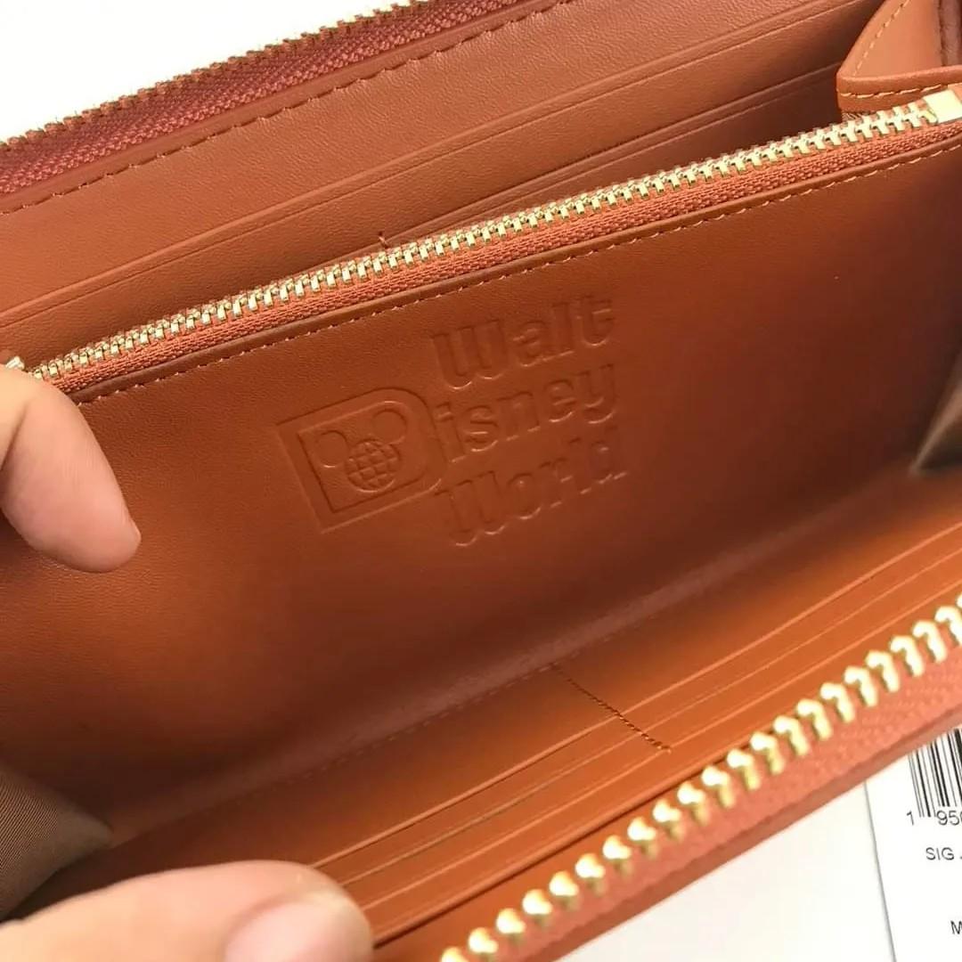 Coach x Disney wallet, Women's Fashion, Bags & Wallets, Wallets & Card ...