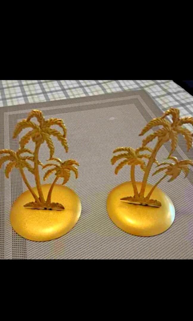 Coconut Tree Display, Furniture & Home Living, Home Decor, Other Home ...