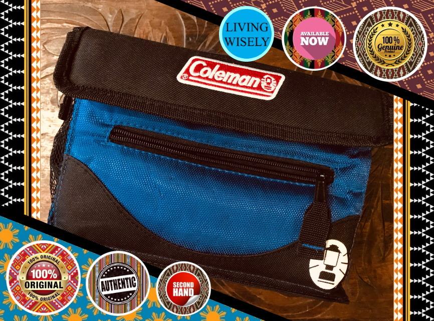 Coleman Lunch Box Cooler with Airtight Rectangular Food Container ...