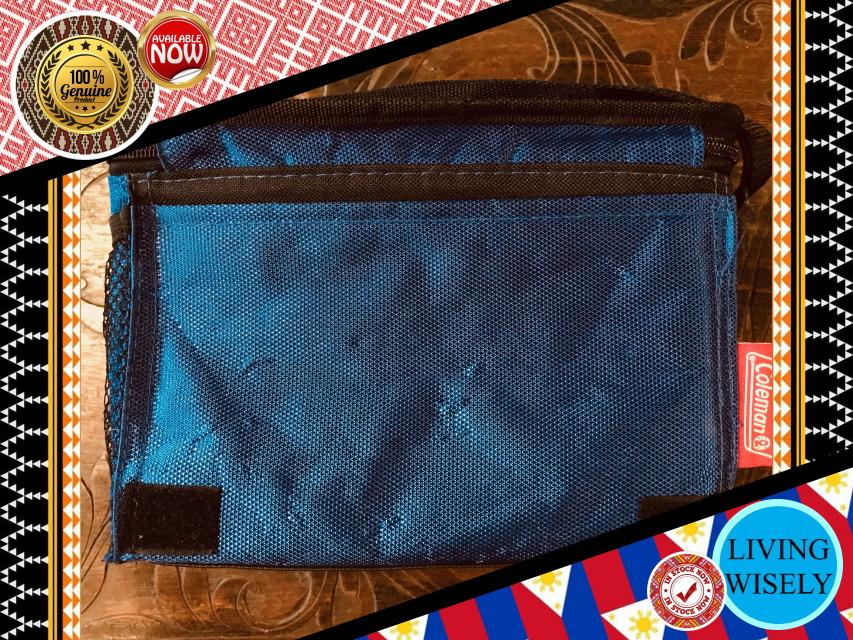 Coleman Lunch Box Cooler with Airtight Rectangular Food Container ...