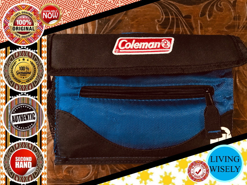 Coleman Lunch Box Cooler with Airtight Rectangular Food Container ...