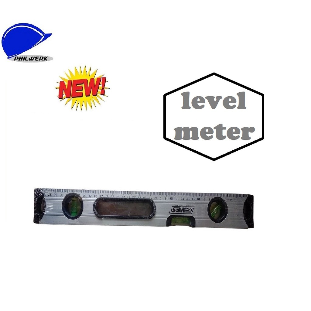 Compact spirit level meter, Commercial & Industrial, Construction Tools ...