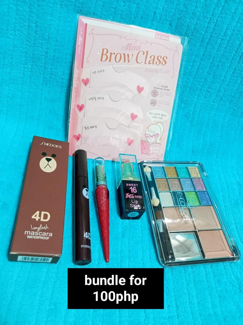 Cosmetics bundle, Beauty & Personal Care, Bath & Body, Body Care on ...