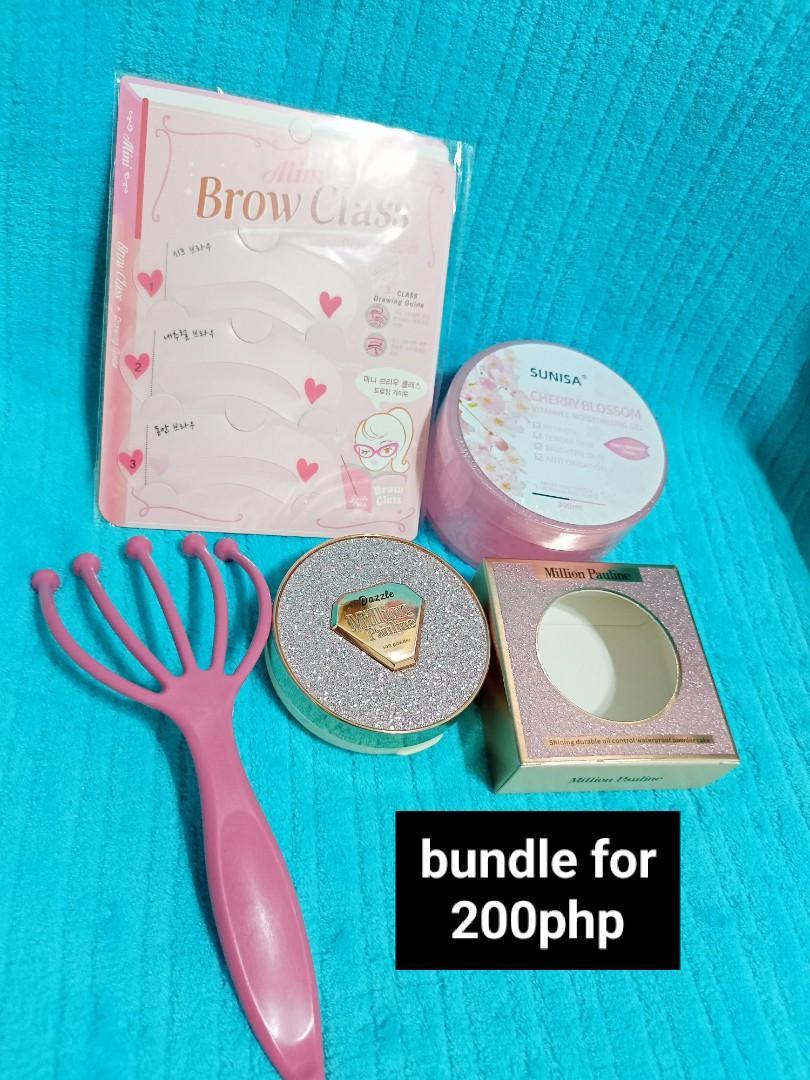 Cosmetics bundle, Beauty & Personal Care, Bath & Body, Body Care on ...