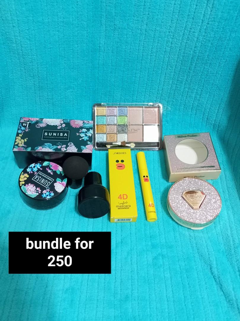 Cosmetics bundle, Beauty & Personal Care, Bath & Body, Body Care on ...