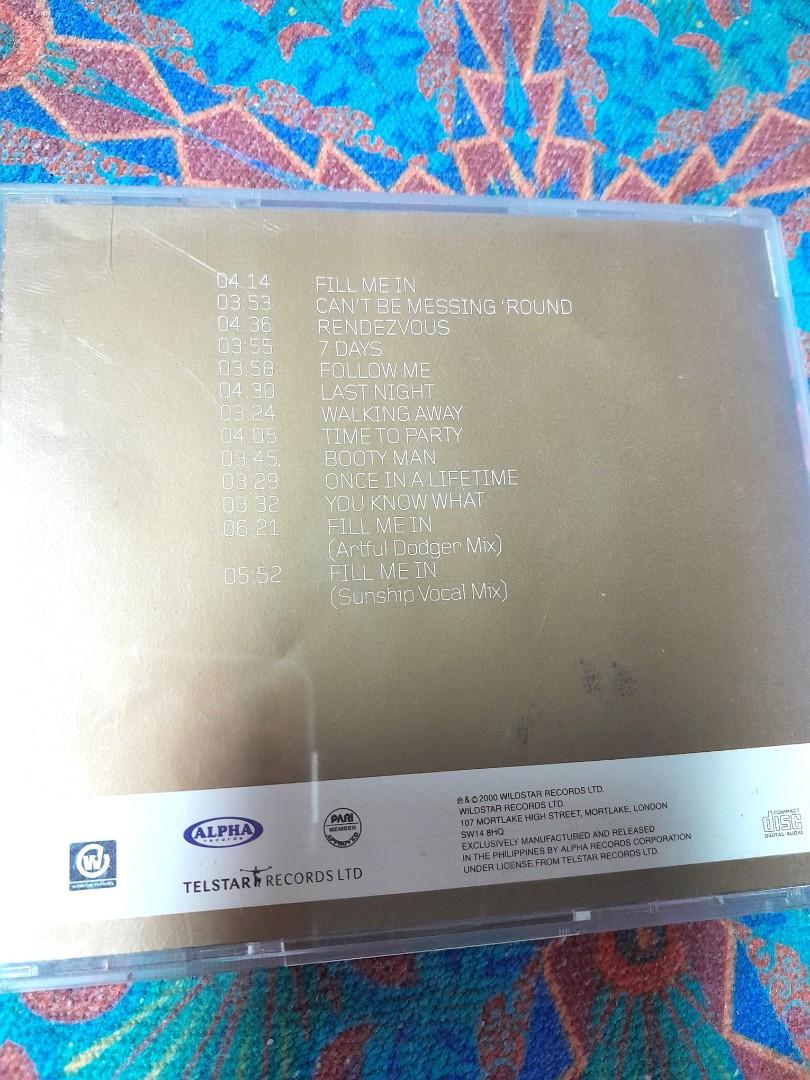 Craig David CD (born to do it), Hobbies & Toys, Music & Media, CDs ...