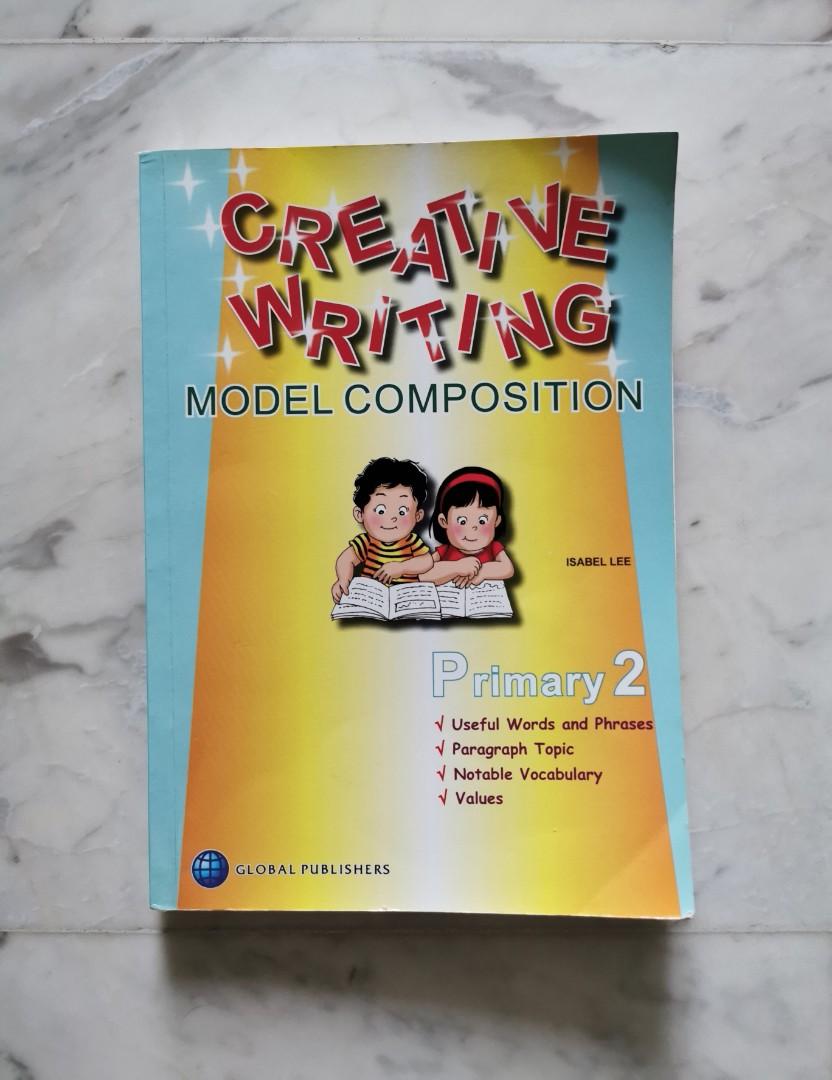 Creative Writing Model Composition P2 Primary 2, Hobbies & Toys, Books ...