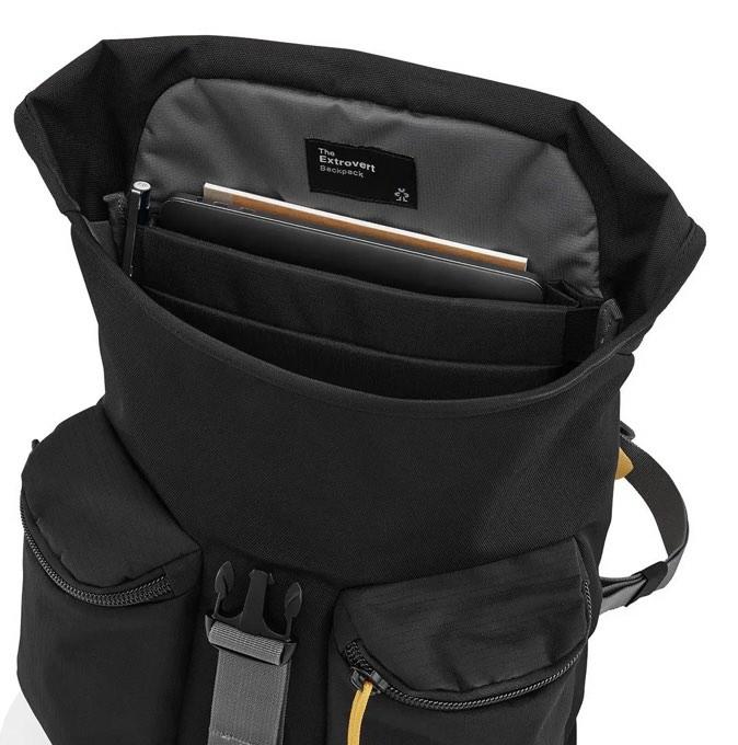 Crumpled - Extrovert Backpack, Women's Fashion, Bags & Wallets ...