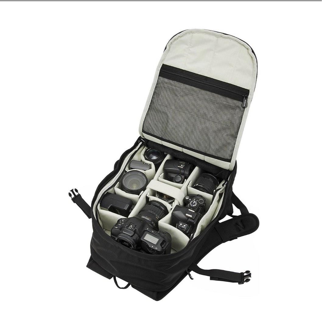 Crumpler Jackpack full photo backpack, Photography, Photography ...