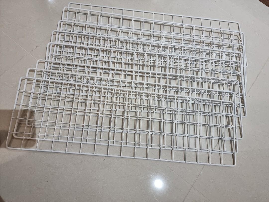 Daiso Metal Mesh, Furniture & Home Living, Home Decor, Other Home Decor ...