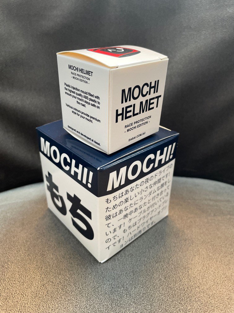 Dasai Mochi, Car Accessories, Accessories on Carousell