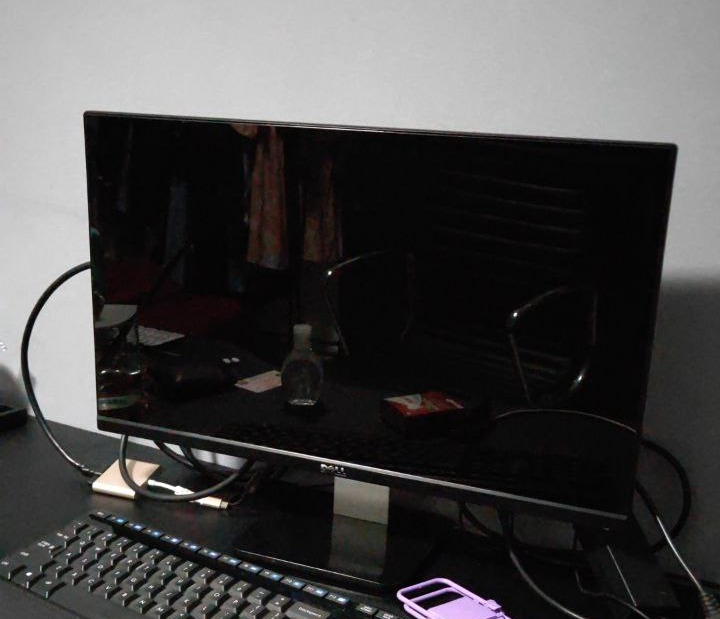 Dell S2340L 23" Monitor with HDMI, power cable and box, Computers ...