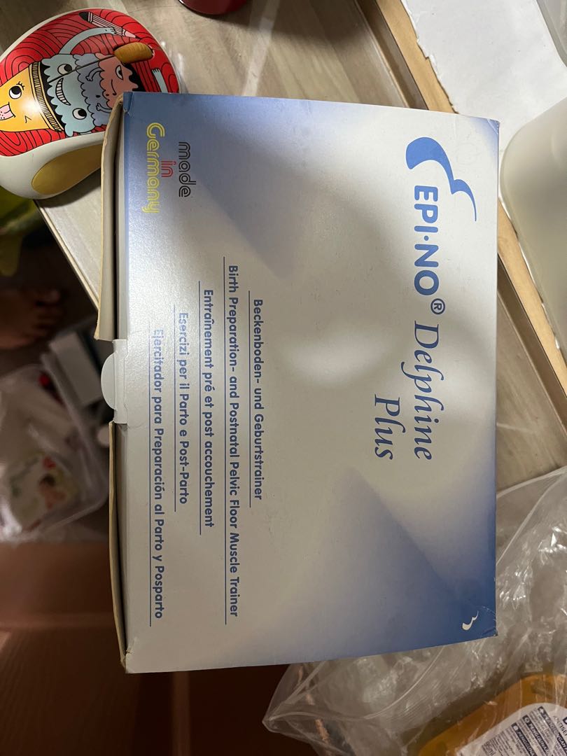 Delphine plus EpiNo, Babies & Kids, Maternity Care on Carousell