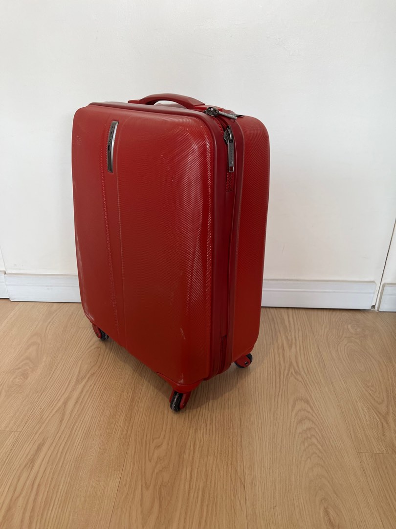 Delsey Small Hand Carry Luggage, Hobbies & Toys, Travel, Luggage on ...