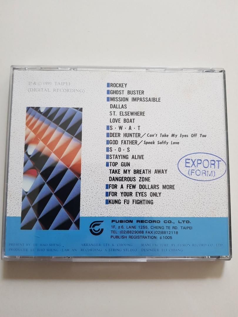 Demonstration CD Vol.2, Hobbies & Toys, Music & Media, CDs & DVDs on ...