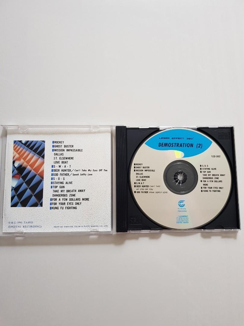 Demonstration CD Vol.2, Hobbies & Toys, Music & Media, CDs & DVDs on ...