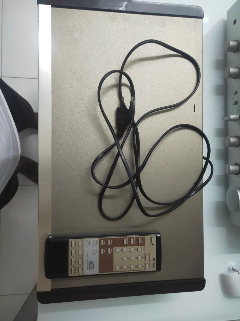 Denon DCD - 815G CD player, Audio, Other Audio Equipment on Carousell