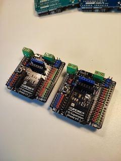 DFROBOT Gravity: DHT22 Temperature & Humidity Sensor (Compatible with ...