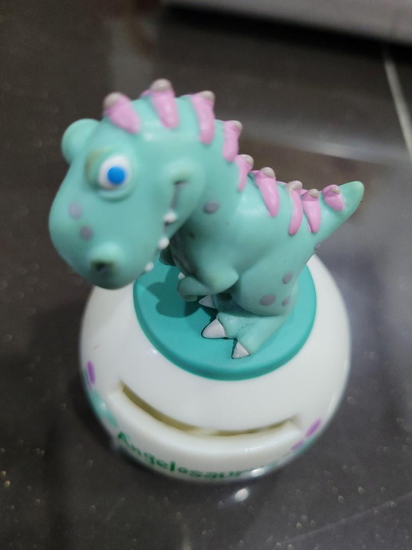 Dino Mates@Angelosaurus Money Jar/Coin's Jar/Piggy Bank, Hobbies & Toys ...