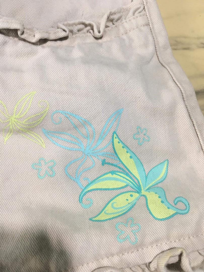 Disney fairies shorts, Babies & Kids, Babies & Kids Fashion on Carousell