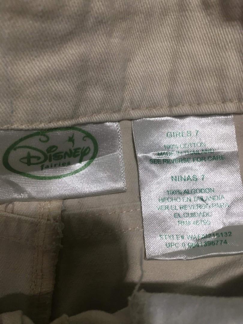 Disney fairies shorts, Babies & Kids, Babies & Kids Fashion on Carousell