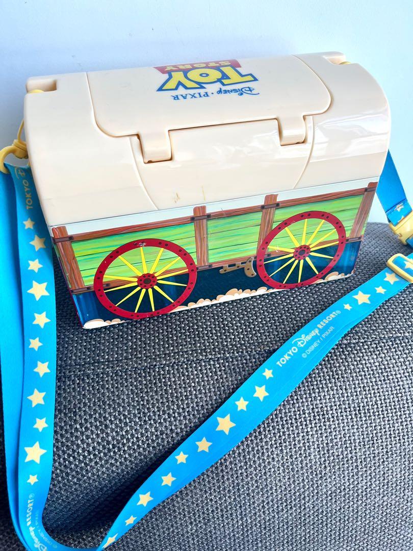 Disney Pixar Toy Story Popcorn Bucket, Hobbies & Toys, Collectibles ...