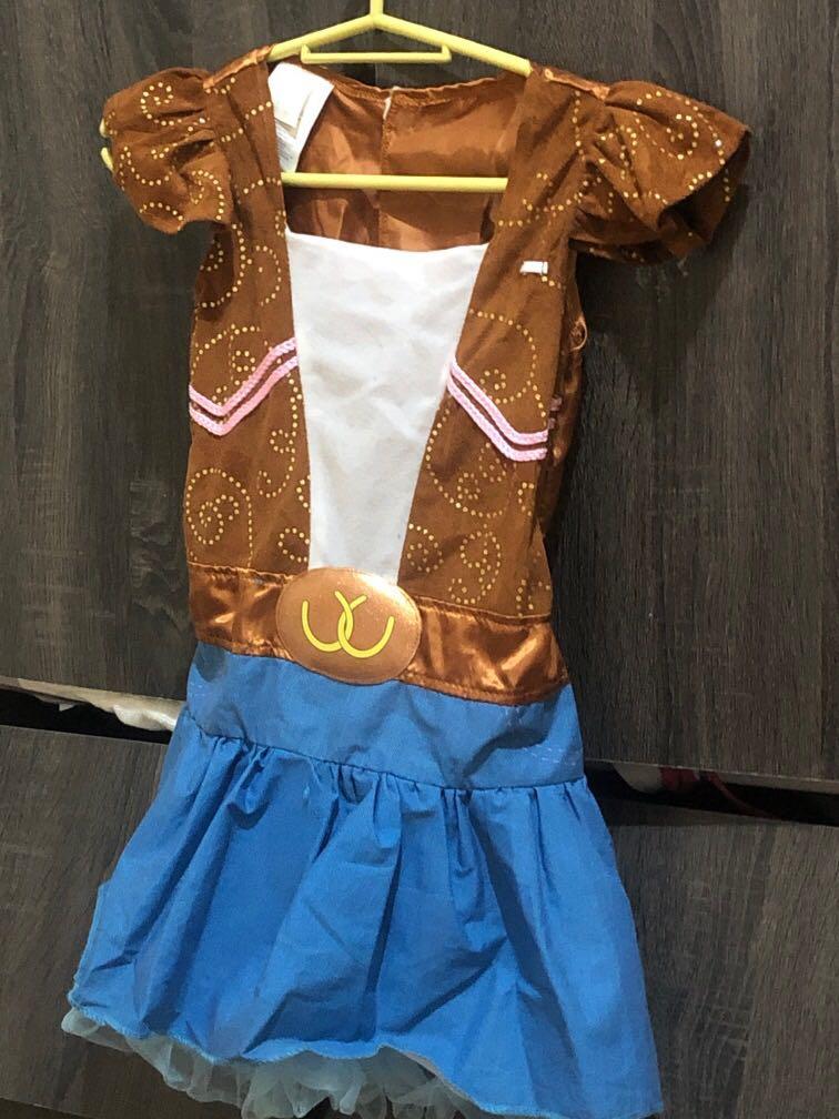 Disney Sheriff Callie Costume, Babies & Kids, Babies & Kids Fashion on ...