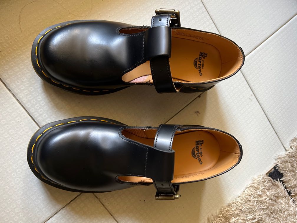 DR MARTENS MARY JANE, Women's Fashion, Footwear, Boots on Carousell